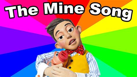 What Is The Mine Song Meme A Look At The Origin Of The Lazy Town