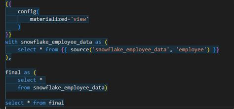 How To Master Data Transformations With Dbt Materializations The Workfall Blog