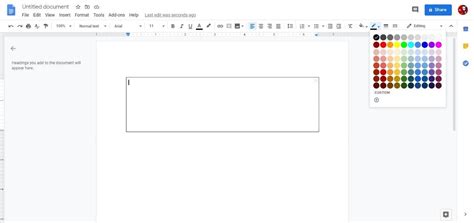 How To Add Borders In Google Docs Wordable How To Add Borders In Google Docs Wordable