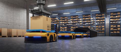 Rcs Agv调度系统 洵谷智能