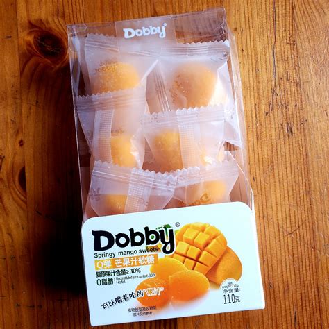 Mango Candy From Dobby Vegan Product Reviews And Ratings Abillion