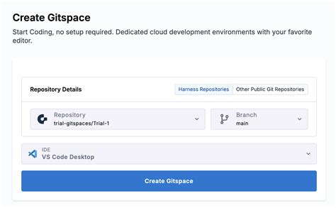 Vs Code Desktop Harness Developer Hub