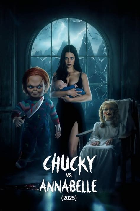 Karachi 🪓 Chucky Vs Annabelle 2025 First Look ⭐ Starring Brad