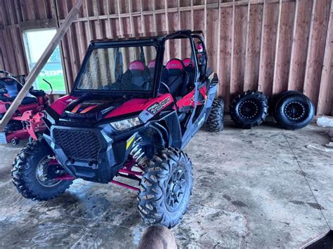 2017 Polaris Rzr For Sale Atv Classifieds