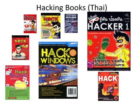 Hacking Book And Iso 27001 Ppt Information And Network Security