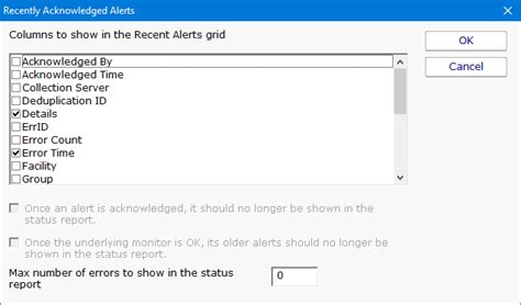 PA Server Monitor Documentation Server Status Report