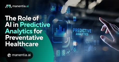 The Role Of Ai In Predictive Analytics For Preventative Healthcare
