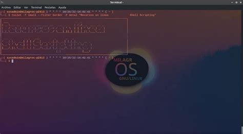 shell scripting tutorial 06 los scripts de bash shell parte 3