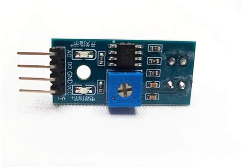 Tcrt5000 Infrared Reflective Ir Photoelectric Switch Barrier Line Track