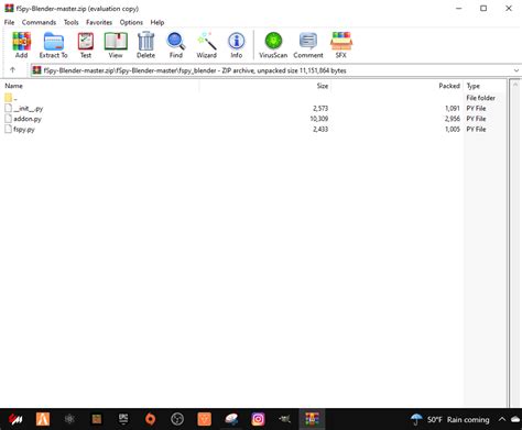 Fspy Import Add On Not Installing V 2 93 5 R Blenderhelp
