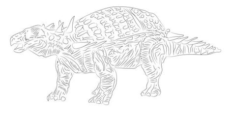 Exploring The World Of Acanthopholis A Journey Through Coloring Pages Album On Imgur