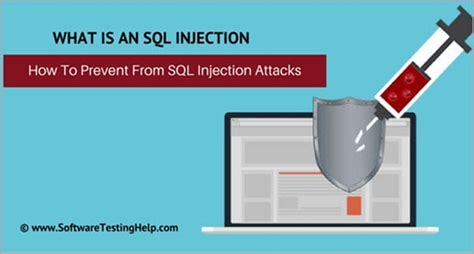 Hướng Dẫn Test Sql Injection Ví Dụ Và Cách Phòng Ngừa Các Cuộc Tấn