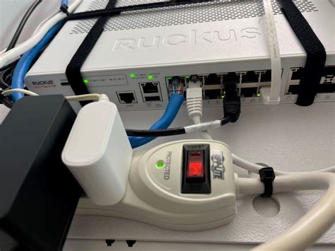 Solved Ruckus Forums Icx 7150 C12p Switch Random Reboots Commscope