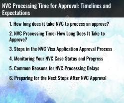 Speeding Up The NVC Process Tips For Faster Processing JoyAnswer Org