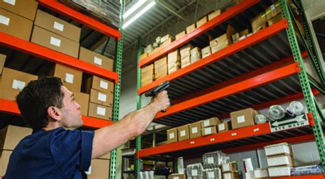What Warehouse Barcode Scanner Do I Need Scanforce