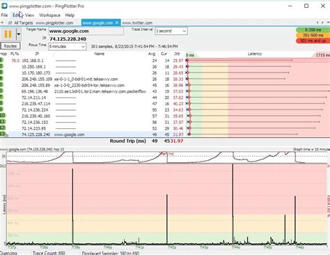 Getting Huge Lag Spikes I Think Related To My Wireless Card Suggestions Wireless