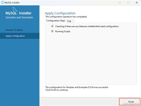Windows系统下8034版本的mysql数据库下载安装全过程mysql8034下载 Csdn博客