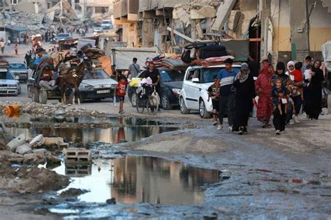 Sa Welcomes Amnesty Report Israel Committing Genocide In Gaza