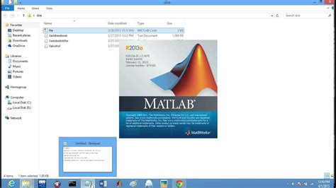 Matlab Code For Read All Txt File Name In A Directory To Excel Sheet Youtube