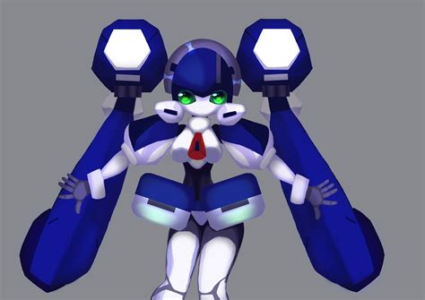 Blazermate Medarot Drawn By Emiwan Danbooru