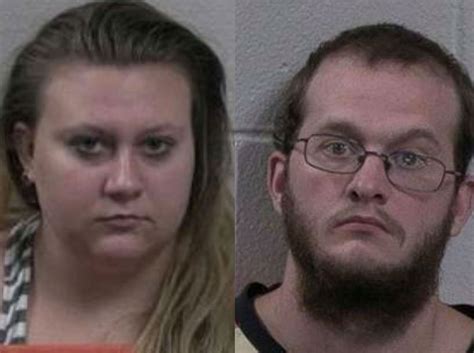 Brother And Sister Christopher Buckner And Timothy Savoy Arrested For Committing Incest After