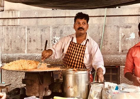 Irresistible Indian Street Food Thecookaway