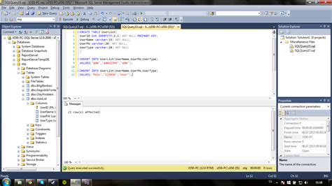How Can I See The Changes On My SQL Server In Visual Studio Stack Overflow
