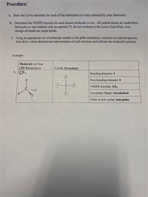 Solved Molecule Or Ion 3d Structure Xef Lewis Structure