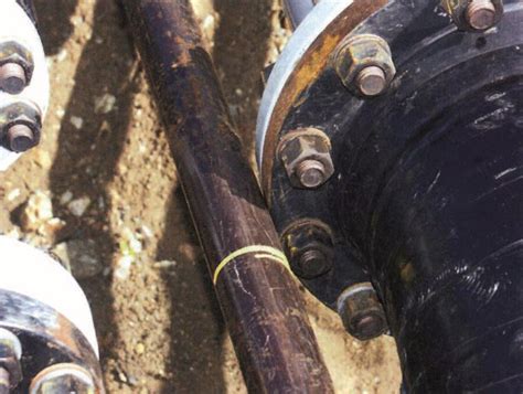 EXPERT TIP 29 THE IMPORTANCE OF ELECTRICAL ISOLATION FOR BURIED PIPELINES Farwest Corrosion