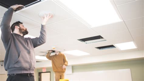 Classrooms Around Campus To Get A Rapid Refresh Dartmouth