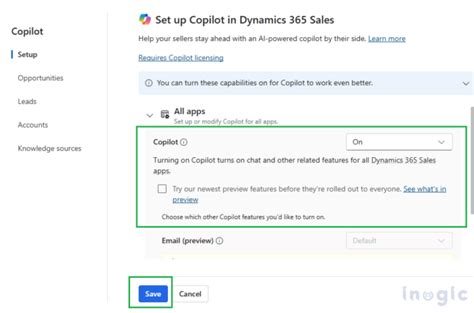 How To Set Up Copilot To Use Specific Sharepoint Folders In Dynamics 365 Sales A Simple Guide