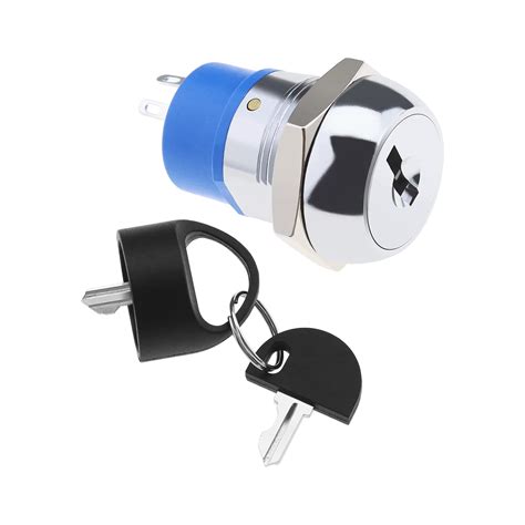 Micro Traders Ignition Starter Switch With 2 Keys 3 Position On Off Start Ignition Micro Traders Ignition Starter Switch With 2 Keys 3 Position On Off Start Ignition