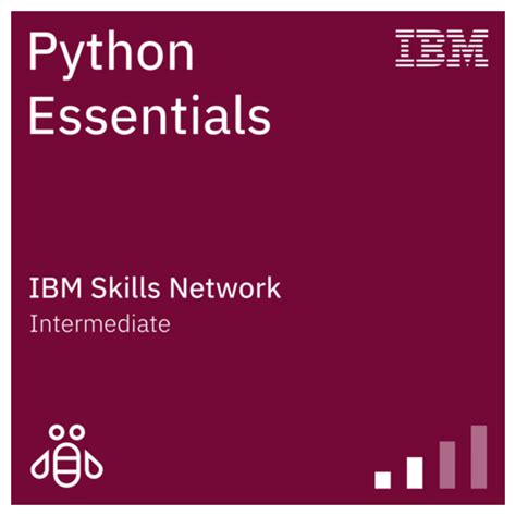 Python Essentials Credly
