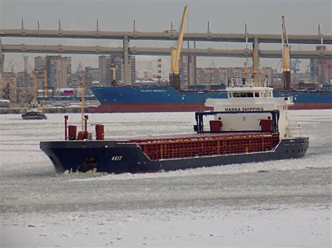 Keit, Петергоф — Фото — Водный транспорт