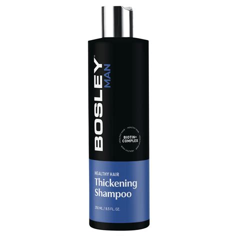 Bosley Mens Healthy Hair Thickening Shampoo Sally Beauty