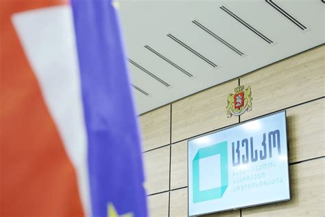 ცესკო თბილისში რეგისტრირებულია მერობის 9 კანდიდატი დანარჩენ 63 მუნიციპალიტეტში სულ