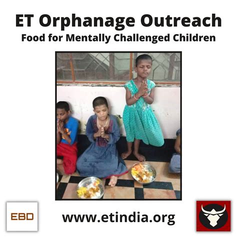 Et Orphanage Outreach Program Empower Tamizhagam Ngo