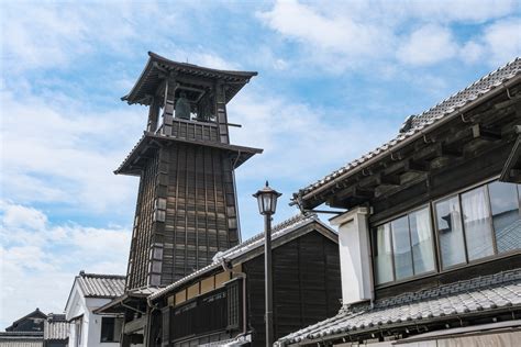 川越の歩き方｜蔵造りの町並み・時の鐘・菓子屋横丁をめぐる Jeepe 日本旅行ガイド
