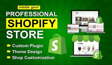 Shopify Custom Theme Development Legiit