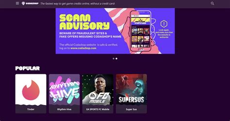 5 Reasons Why Codashop Is The Ultimate Destination For Gamers Digital Genics