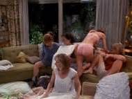 Naked Cynthia Stevenson In Live Nude Girls I