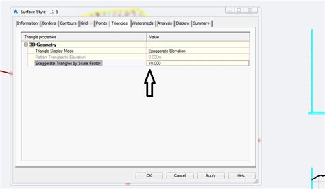 Exagerating Surface View In Object Viewer Autodesk Community