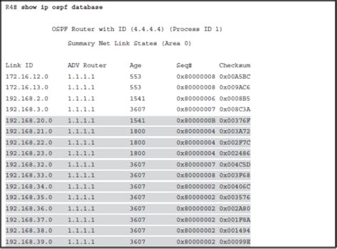 Ccnp Route Version 7 Chapter 3 Open Short Path First