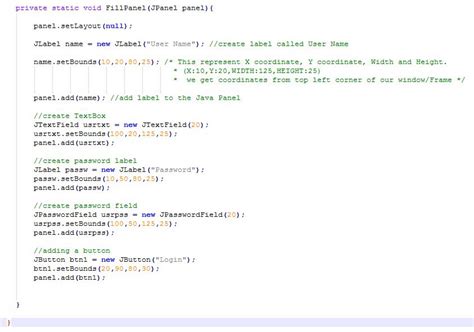 CyberX Fundamentals Of Java Swing