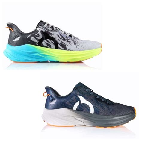 Promo Sepatu Lari Running Ortus Eight Ortuseight Hyper Fuse Hyperfuse 2 1 Biru 45 Diskon 29