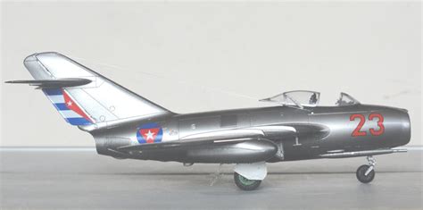 Mig 15 In 172 Scale