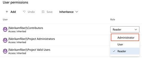 將管理員角色新增至受保護的資源 Azure Pipelines Microsoft Learn