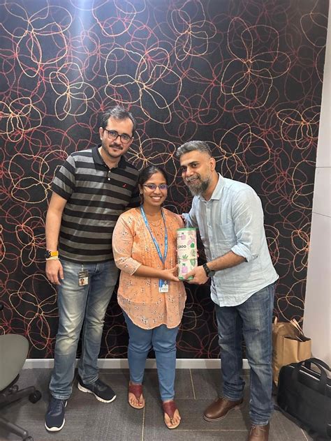 Sushmitha S On Linkedin Iwork4dell 16 Comments