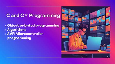 Write Code In C Sharp Object Oriented Programming And C For Avr Timers