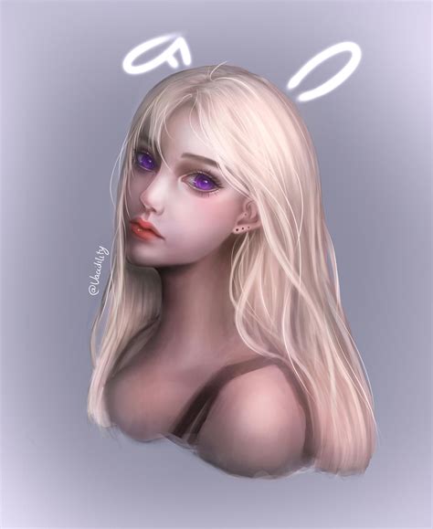 Valkyrae By Vacidility On Deviantart
